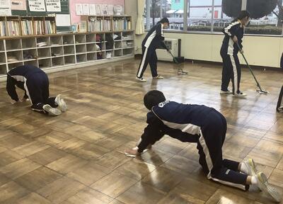 トップページ - 日光市立大沢中学校